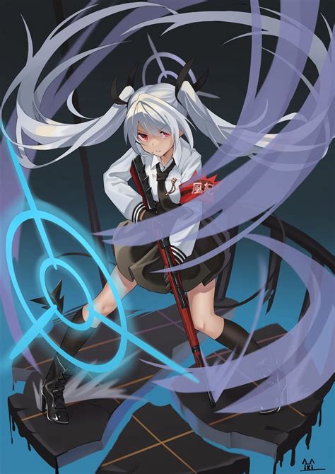 Iori Blue Archive Drawn By Mikiseriavoid Danbooru