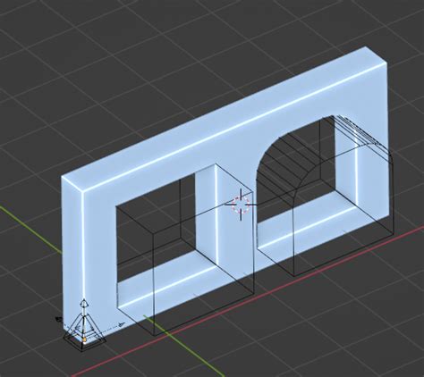 Ifcopenshell Create Openings In Walls With Arbitrary Shapes — Osarch