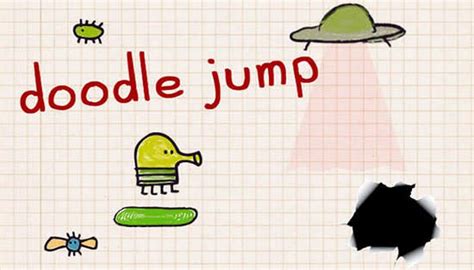Doodle Jump V3117 Мод много денег скачать игру на Андроид
