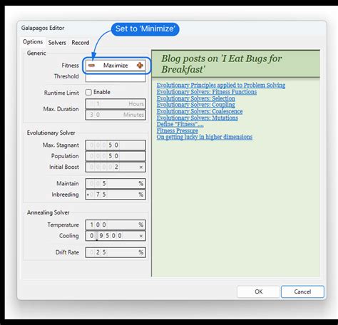 Galapagos In Grasshopper Step By Step Guide To The Evolutionary Solver