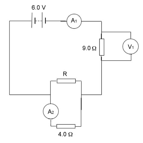 Series Circuit Ammeter
