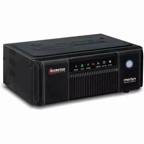 Single Microtek 850va Inverter For Home At ₹ 5000 Piece In Pune Id 2853443685162