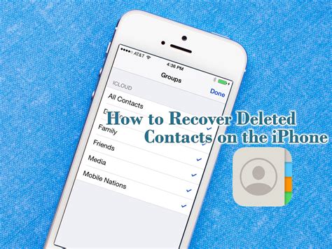 How To Recover Deleted App Data On IPhone
