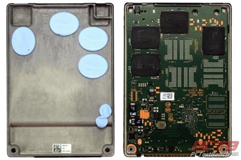 Intel Optane Ssd Dc P X Gb Ssd Review Page Of Pctestbench