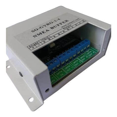 Sy 1 4 Nmea0183 Distributor Imarinex
