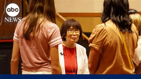 Hiroshima Survivors Ensuring Their History Is Not Forgotten Abcnl