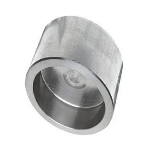 Forged Socket Weld Cap At ₹ 20 Piece Girgaon Mumbai Id 2853205937262