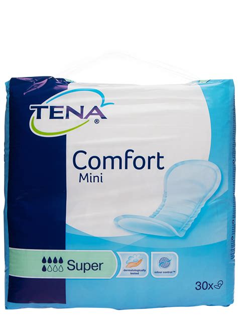 Tena Comfort Mini Super 30 шт Internetaptiekalv