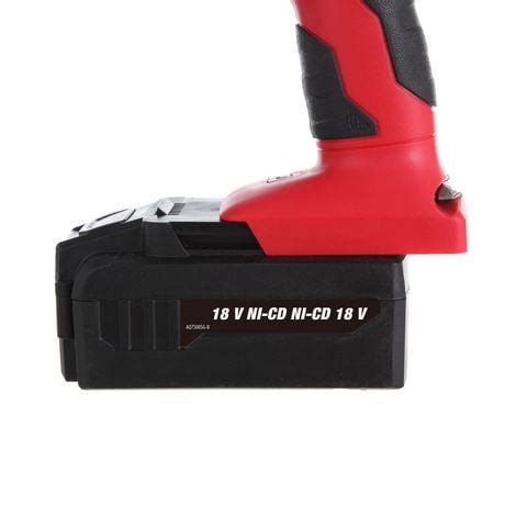 Hyper Tough V Ni Cd Cordless Drill Walmart Canada