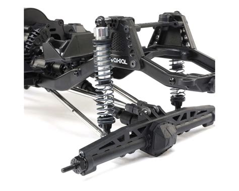 Axial SCX10 III Base Camp 1 10 4WD Scale Rock Crawler Builders Kit AXI03011 AMain Hobbies