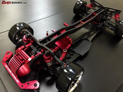 MST FSX D VIP RC Drift Chassis Your Home For RC Drifting