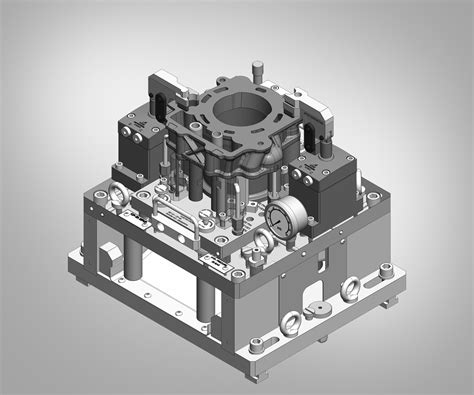 Vmc Fixtures Asm Industries