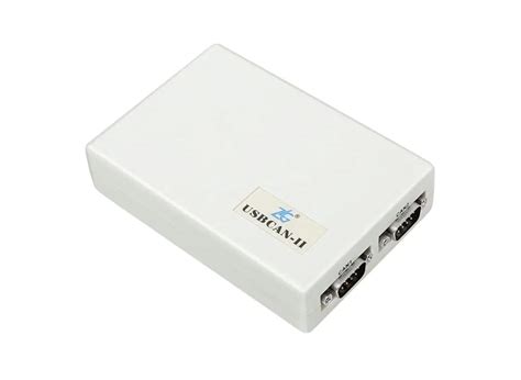 Zlg Usb To Can Bus Message Analysis Intelligent Converters