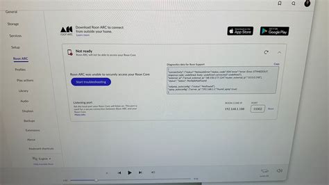 Arc Port Forwarding Unifi Dream Machine Pro Arc Port Forwarding Resources Roon Labs