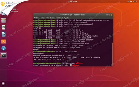 unir un cliente ubuntu 18 04 a un dominio de active directory sobre