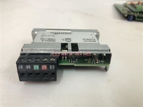 Danfoss Mca 101 Profibus Dp 130b1100 Asc Vn Trung Tâm Phân Phối