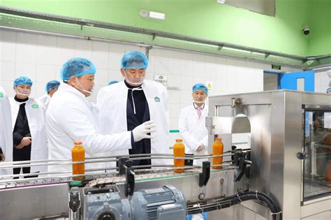 Ерөнхийлөгч У Хүрэлсүх үндэсний үйлдвэрлэгч аж ахуйн нэгжүүдэд ажиллаж байна Nio Mn