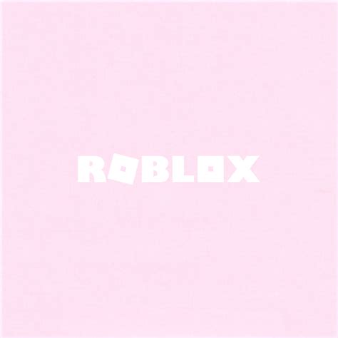 Roblox App Icon Pink