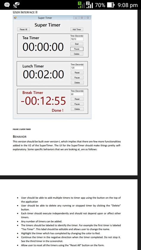 Add Panels To My Form On Every Button Click Which Look Simple To The