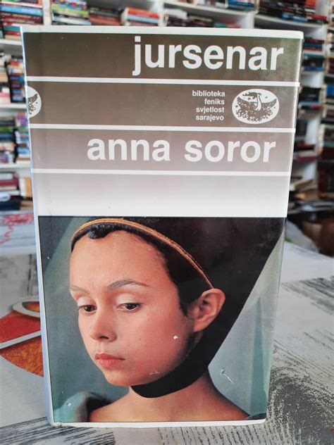 Anna Soror Margerit Jursenar 1 Knjižara Demago