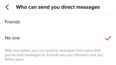 Tiktok Messages Not Working Dms Not Appearing In Inbox Fix Gamerevolution