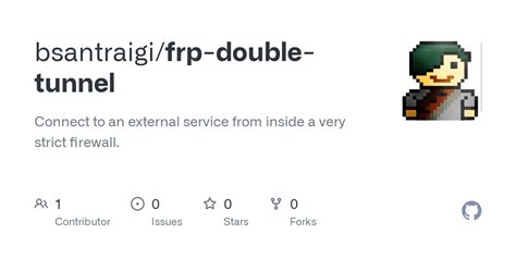 GitHub Bsantraigi Frp Double Tunnel Connect To An External Service From Inside A Very Strict