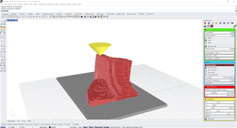 5 Axis Simulation Tool