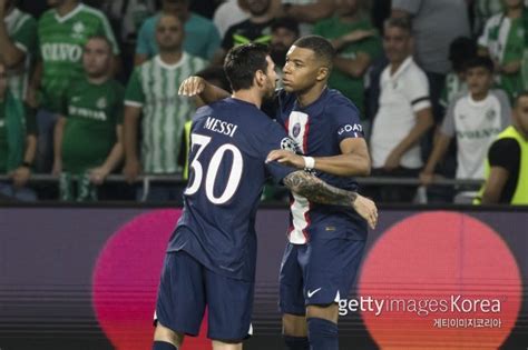 메시·음바페·네이마르 동점·역전·쐐기골psg 2연승｜스포츠동아