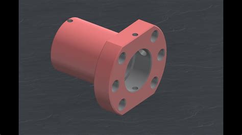 Solidworks Beginner Exercise 26 Youtube