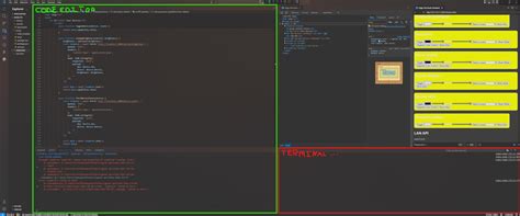 Is There Anyway To Layout My Vscode Like This R Vscode