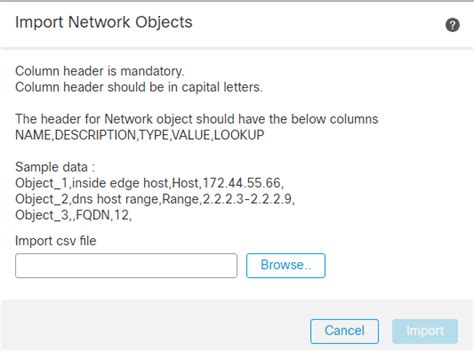 re firepower 7 4 add objects using lina diagnostic cli in exec mo