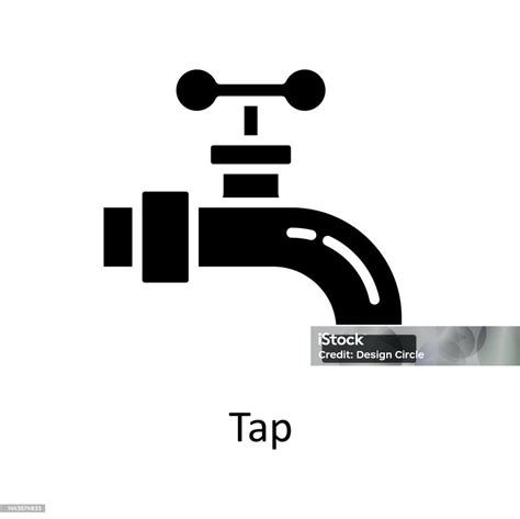 벡터 솔리드 아이콘 디자인 그림을 누릅니다 흰색 배경에 하우스키핑 기호 Eps 10 파일 가정 생활에 대한 스톡 벡터 아트 및 기타 이미지 가정 생활 그릇 기계류