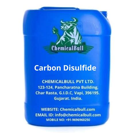 Carbon Disulfide 75 15 0 Chemical Bull Pvt Ltd