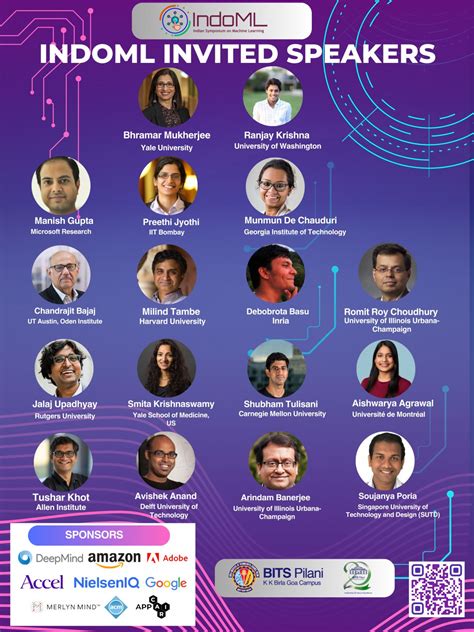 indoml on linkedin indoml2024 machinelearning ai bitsgoa mlresearch techinnovation