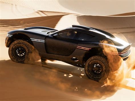 V8 Powered Genisis X Skorpio Off Roader Is Not Just A Pretty Face