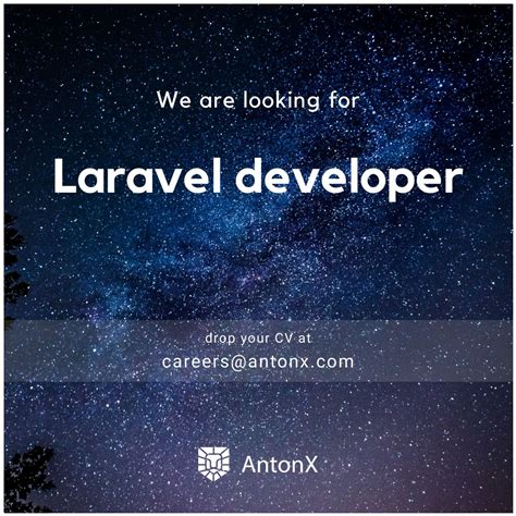 Haroon Khan On Linkedin We At Antonx Are Looking For An Energetic