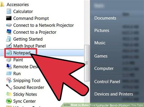 How To Make Your Computer Speak Whatever You Type 5 Steps