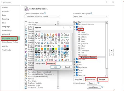 2 Easy Ways To Create A Fillable Form In Excel WPS Office Blog