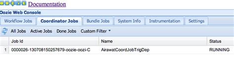 Hooked On Hadoop Apache Oozie Part 9b Coordinator Jobs Trigger