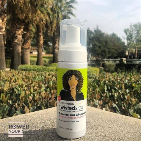 Foaming Curl Whip Pomade Power Your Curls Foaming Curl Whip Pomade Power Your Curls