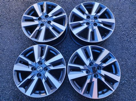 Dacia Нисан 16 цола 4x100 4 бр Оригинални лети джанти за гр София Център • Olx Bg