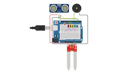Circuit Design Sensor De Humedad Tinkercad Circuit Design Sensor De Humedad Tinkercad