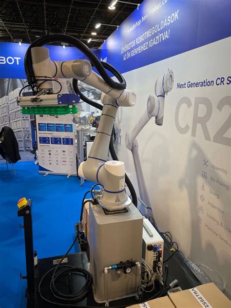 machtech iparnapjai dobot cobot automation dobotrobotics