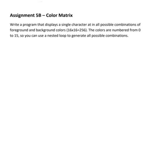 Solved Hello Could You Please Help Me With This It Needs