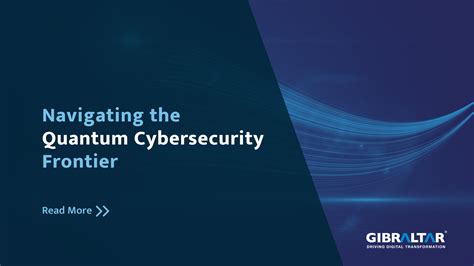 Navigating The Quantum Cybersecurity Frontier