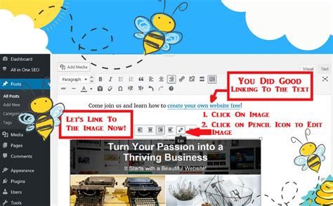 Affiliate Links How To Insert In To Content