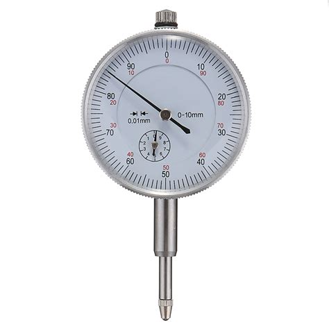 Measuring Levelling Precision Dial Test Indicator Gauge 0 001 Graduations Level Gauge