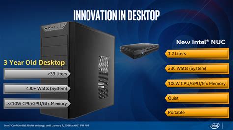 Intel Launches 8th Gen Core Cpus With Amd Rx Vega M Gpu And Hbm2