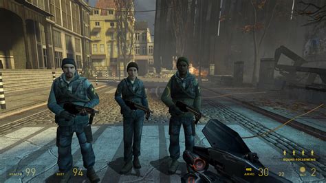 Half Life 2 Game