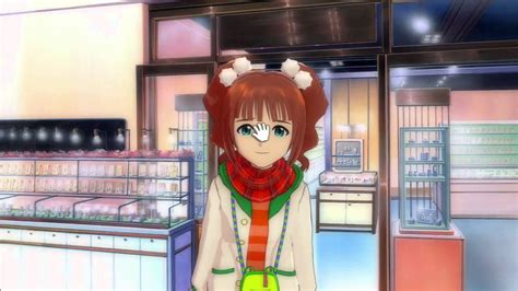 The Idolm Ster One For All Yayoi Contact Dizziness Youtube